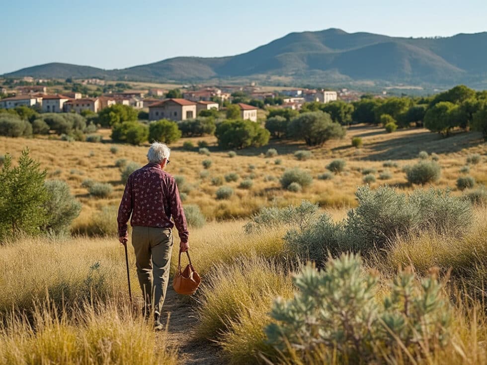 Why Do People Live Longer in the Blue Zone of Sardinia? | Homecare ...