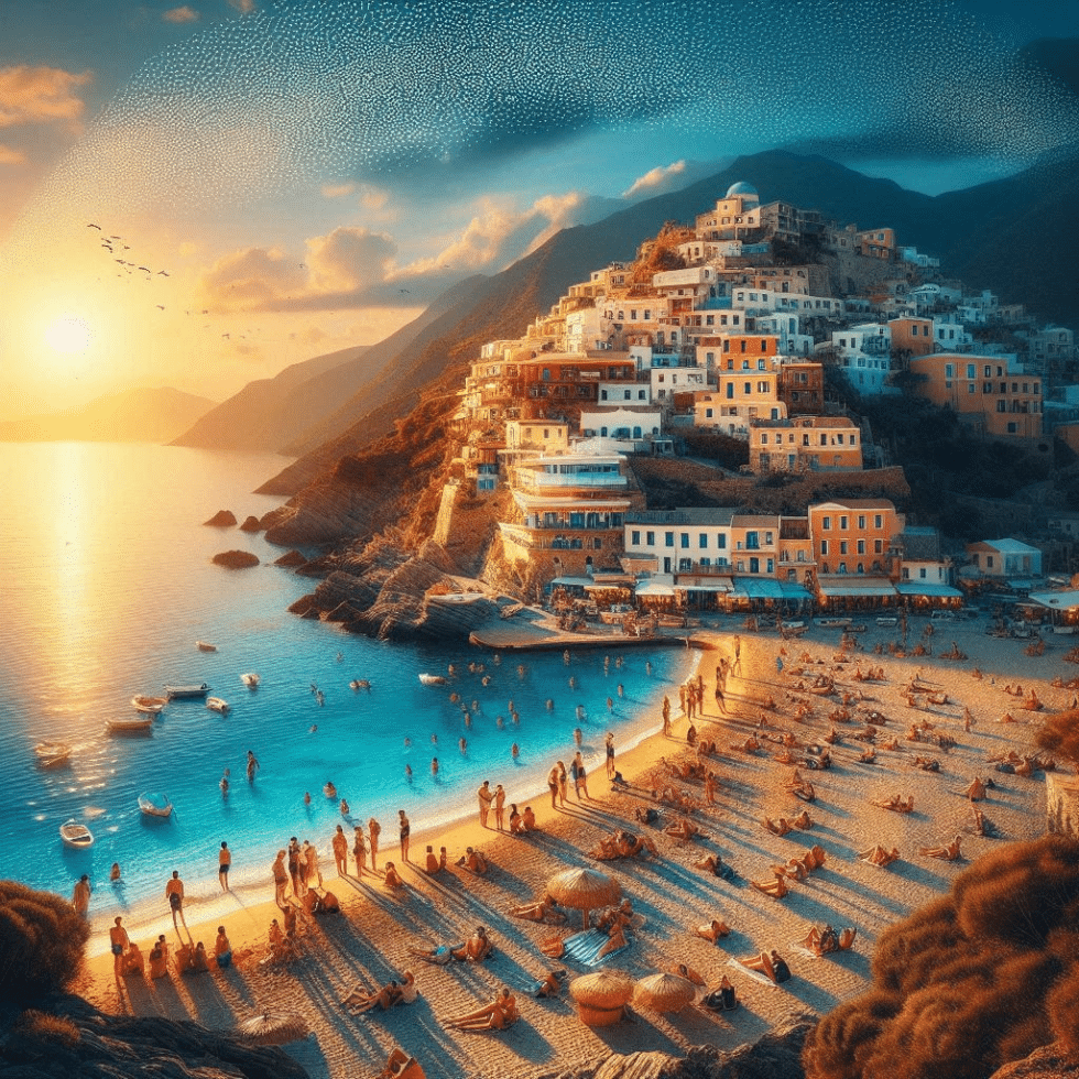 Why Do People Live Longer in the Blue Zone of Ikaria, Greece? Exploring ...